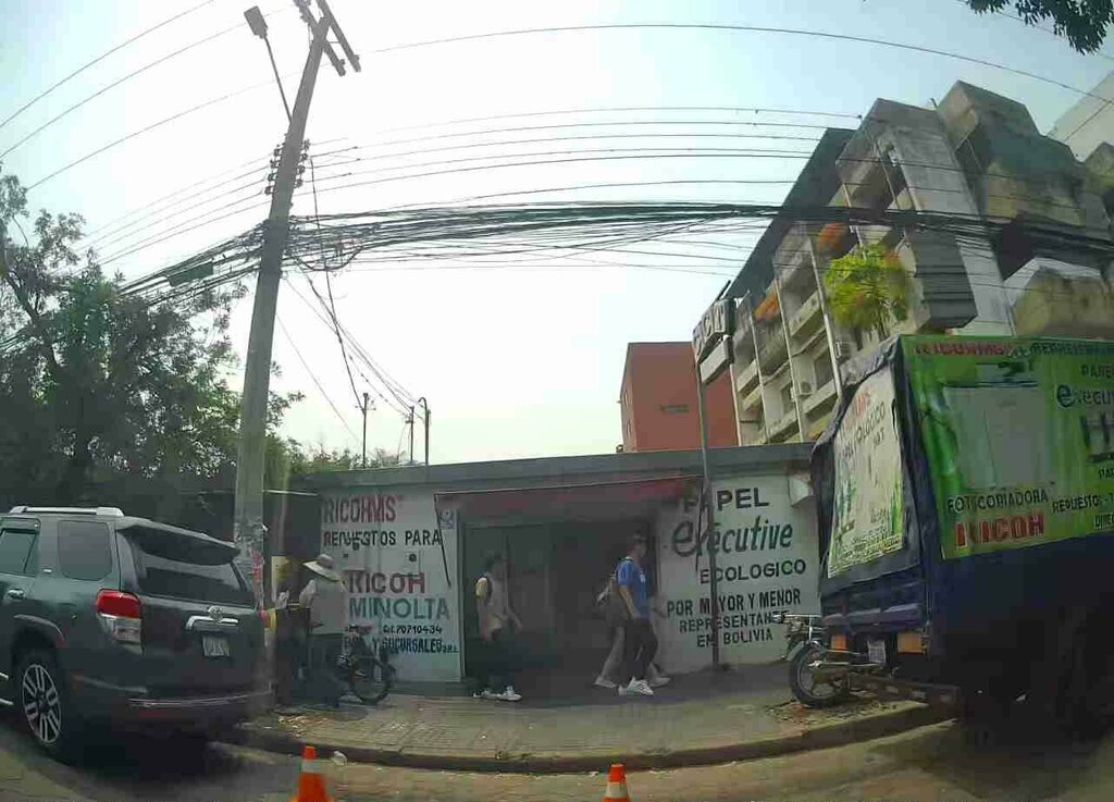 Fotokopi dükkanları Papel Executive Ecologico, Santa‑Krus, foto