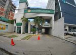 Banco Mercantil Santa Cruz (Santa Cruz de la Sierra, Distrito Municipal 11, Avenida Melchor Pinto, 1), banka  Santa‑Krus'tan