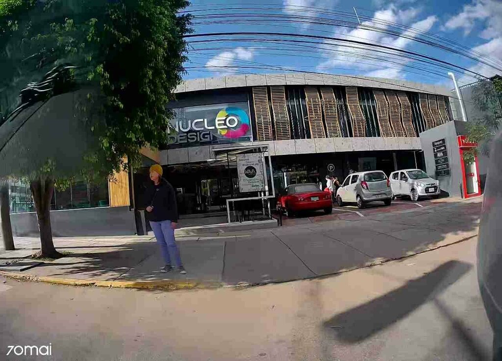 Alışveriş merkezleri Nucleo Design, Cochabamba, foto