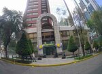 Embassy of Brazil in La Paz (Department of La Paz, Provincia Murillo, La Paz, Centro, Avenida Aniceto Arce), büyükelçilikler ve konsolosluklar  La Paz'dan