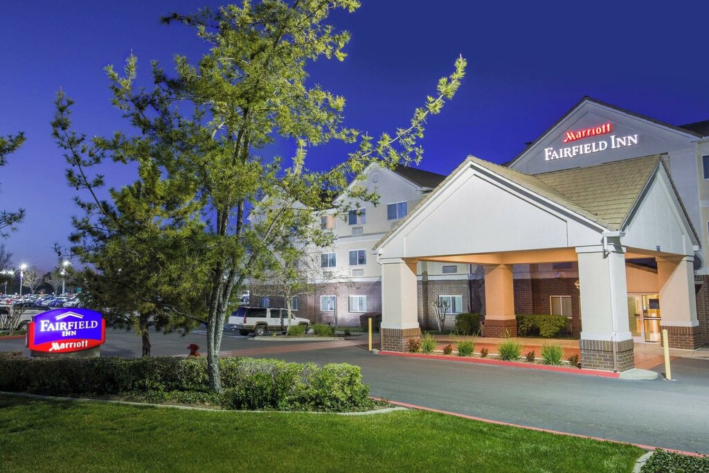Otel Fairfield Inn by Marriott Vacaville, Vacaville, foto