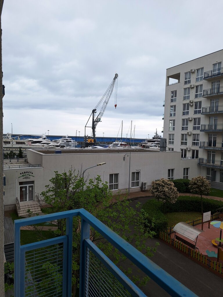 Tatil altyapısı Building V Imeretinskiy Morskoy kvartal, Krasnodarski krayı, foto