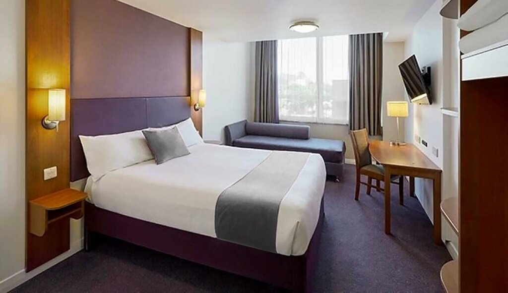 Otel Plaza Chorley, Sure Hotel Collection by Best Western, İngiltere, foto