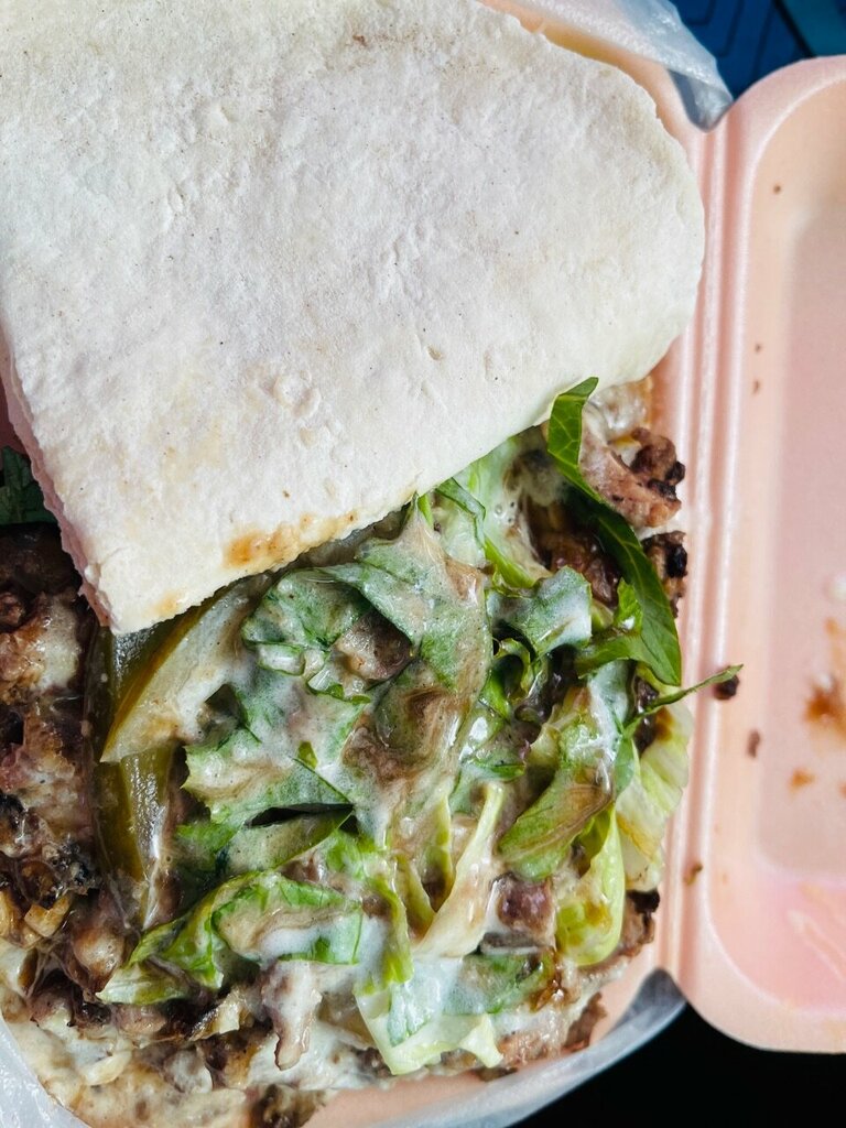 Restoran Davonia Fast Foods, Lusaka, foto