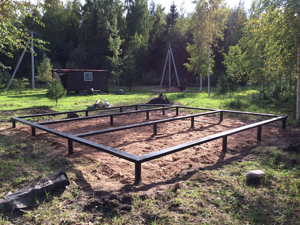 Foseptik çukurları Iskar and Ko, Stupino, foto