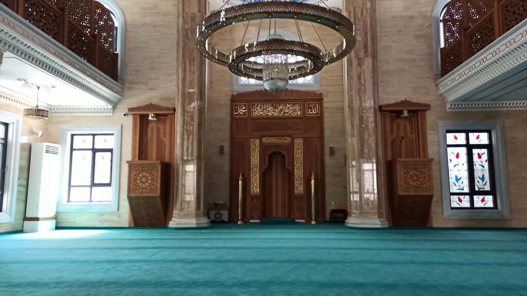 Cami Yunus Emre Camii, İstanbul, foto