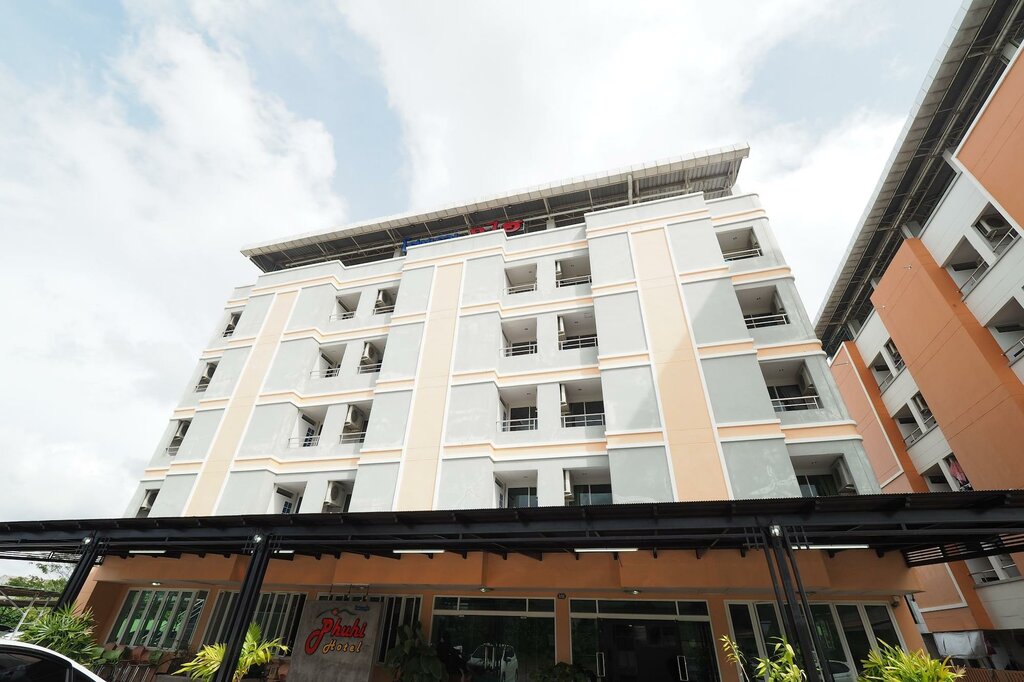 Otel Phuhi Hotel, Dünya, foto