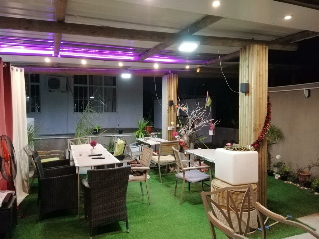 Konuk evi Residence Les Bambous, Dünya, foto