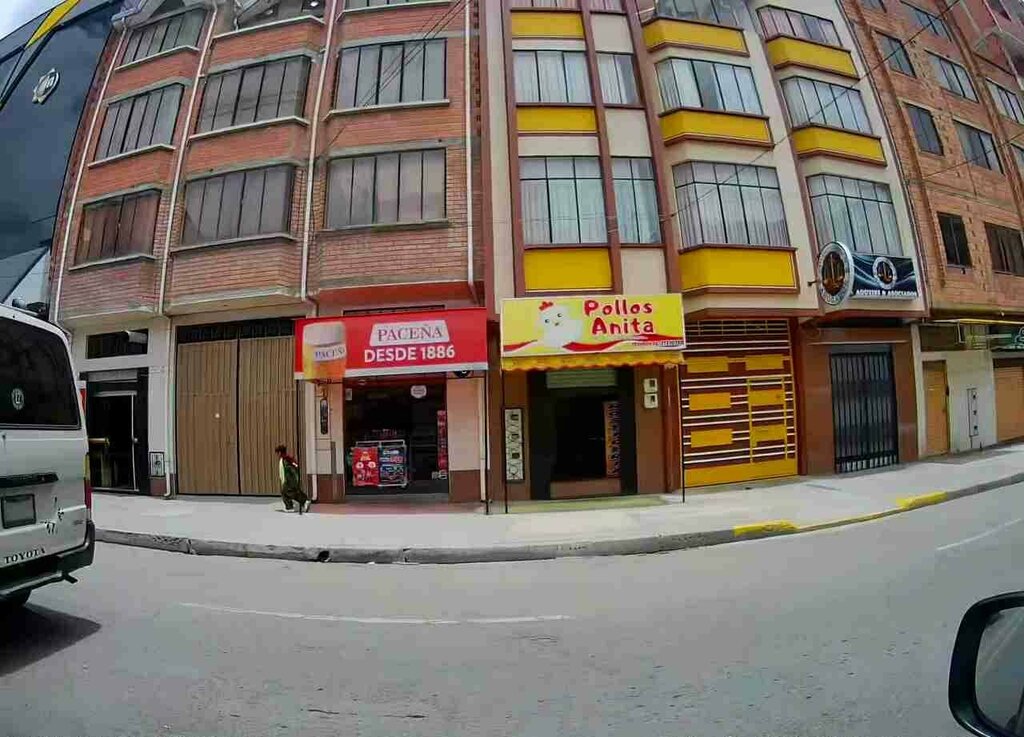 Market Grocery, El Alto, foto