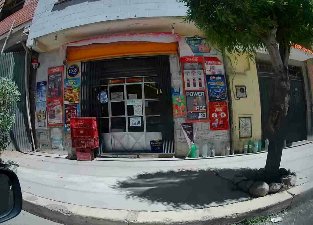 Market Grocery Store, El Alto, foto