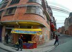 Fruit Shop (Department of La Paz, Provincia Murillo, La Paz, San Antonio, Avenida Samapa), manavlar  La Paz'dan