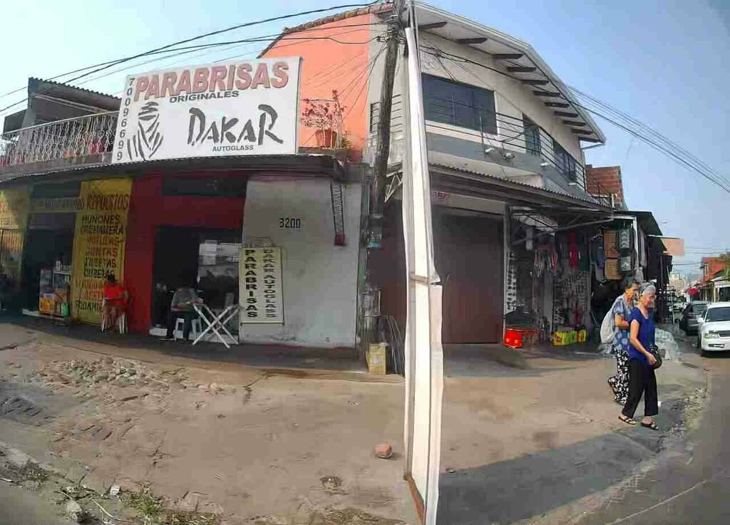 Otomobil yedek parçaları Autopartes car-win, Santa‑Krus, foto