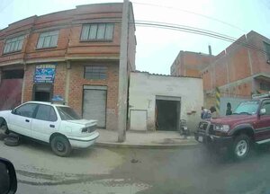 Car Workshop (Department of La Paz, Provincia Murillo, El Alto, Avenida Cívica), otomobil servisi  El Alto'dan