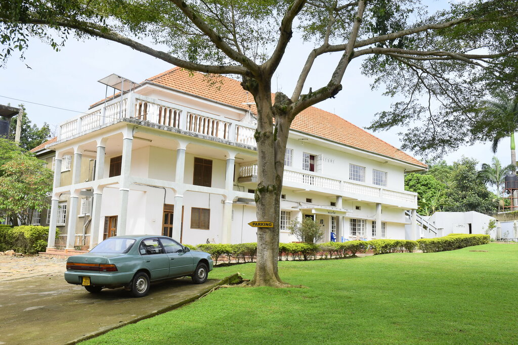 Otel Skyway Hotel Entebbe, Entebbe, foto