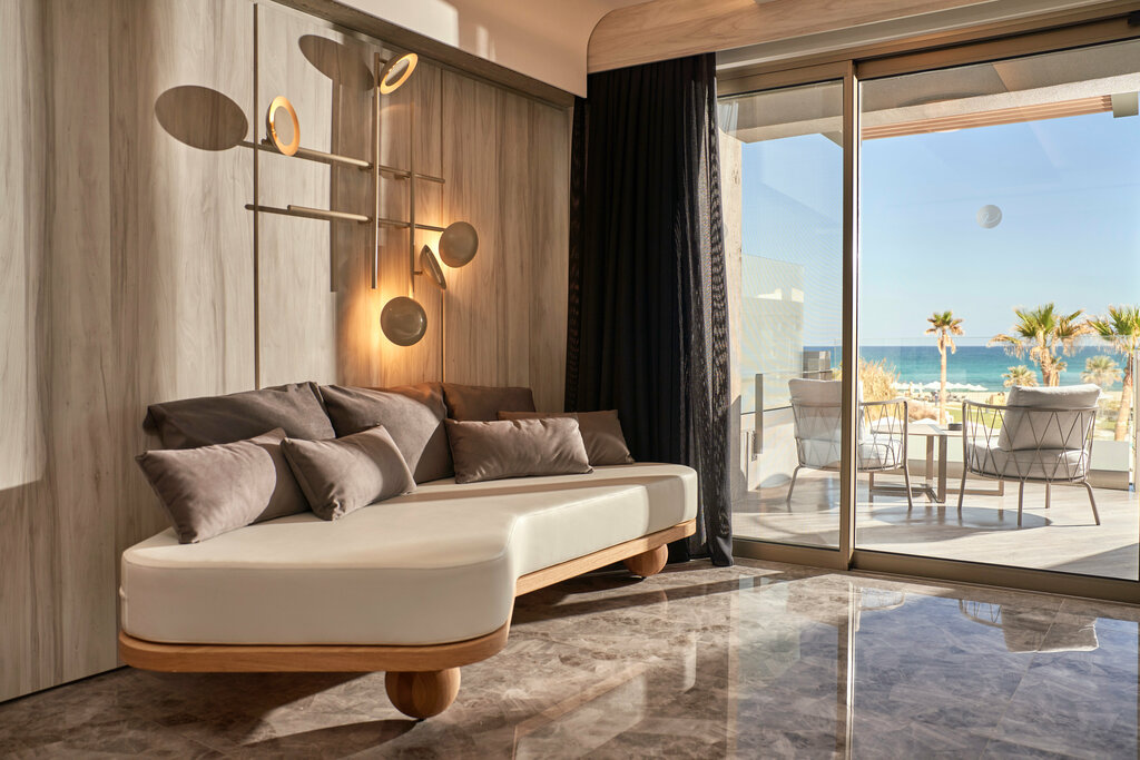 Otel Nautilux Rethymno by Mage Hotels, Dünya, foto