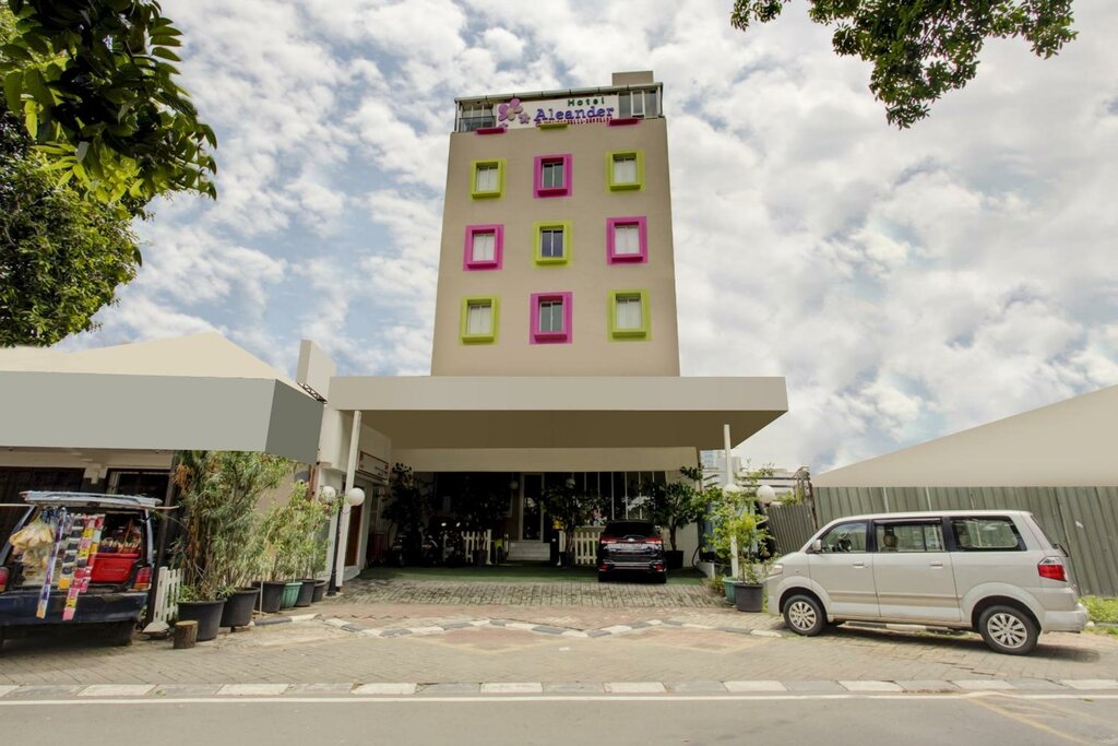 Otel Capital O Aleander Hotel, Cakarta, foto