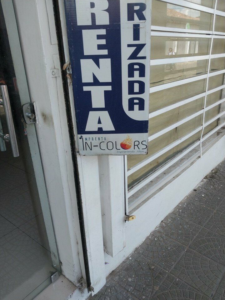 Fotokopi dükkanları Imprenta In Colors, Santa‑Krus, foto