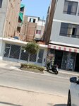 Sangucheria Violeta (Distrital Chorrillos, La Campiña, Avenida Guardia Civil Sur, 2), restoran  Lima Bölgesi'nden