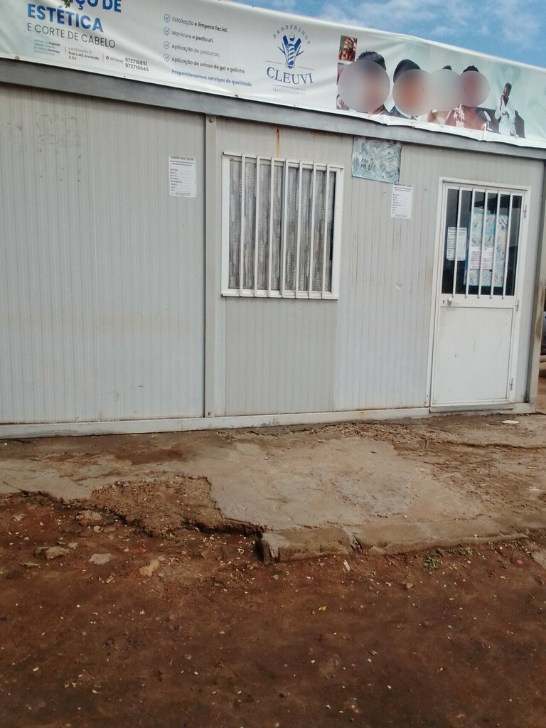 Güzellik salonu Serviço Estética, Loanda, foto