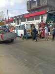 Boulangerie de la gare abobo (Abidjan, Rue R6), ekmek fabrikaları  Abican'dan