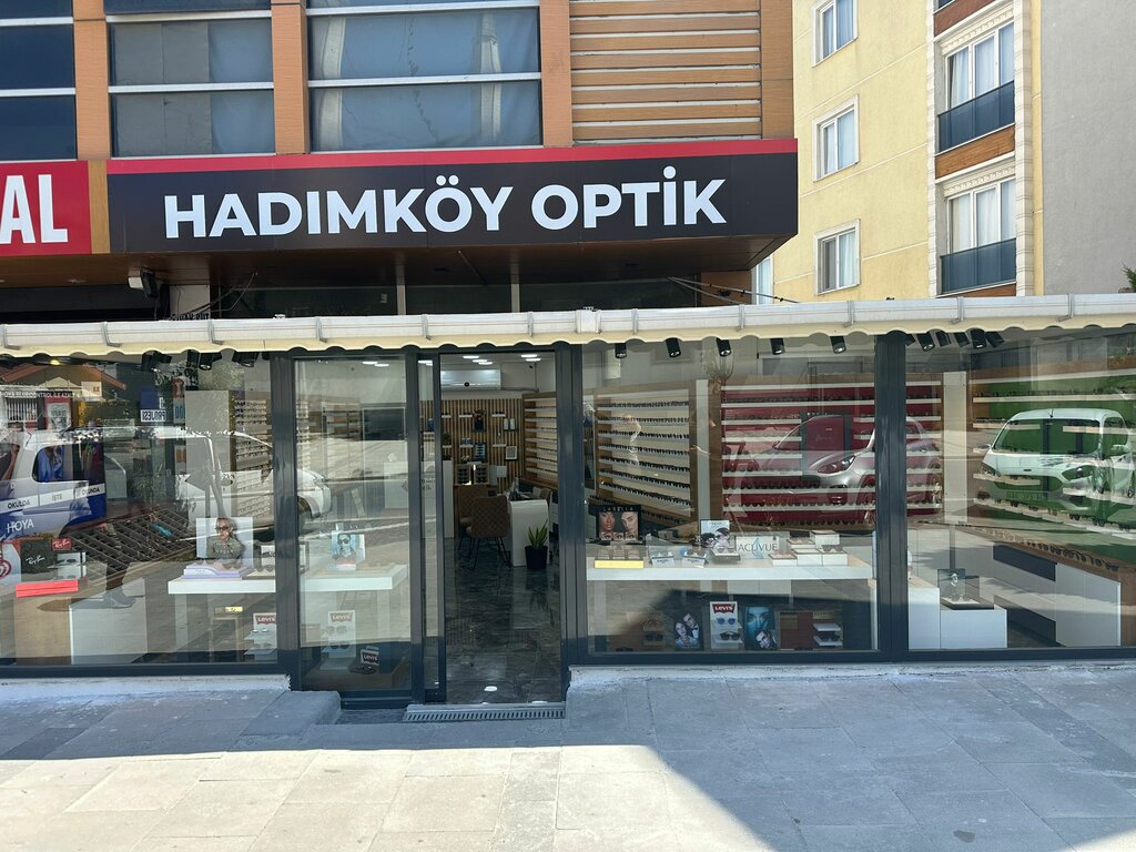 Optik Hadımköy Optik, Arnavutköy, foto