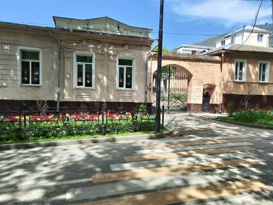 Anaokulları Det/Sad № 1, Vasilek, MBDOU, Pyatigorsk, foto