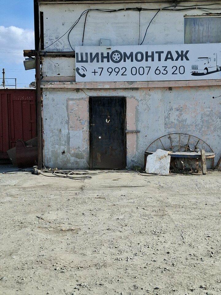 Oto lastik tamiri Шиномонтаж, Yekaterinburg, foto