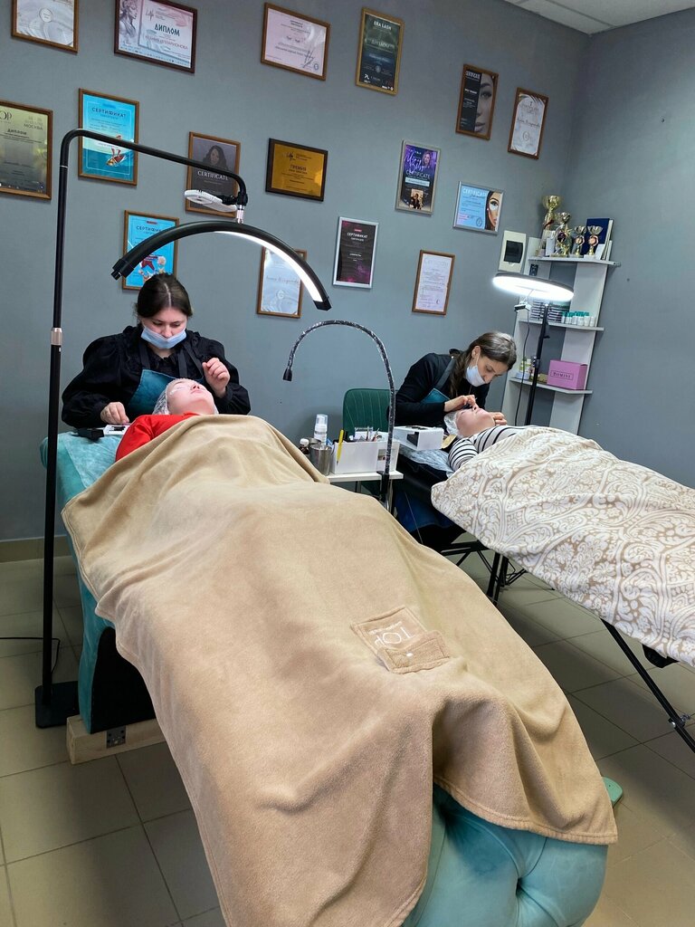 Güzellik salonu Студия наращивания ресниц Ксении Илларионовой, Tataristan, foto