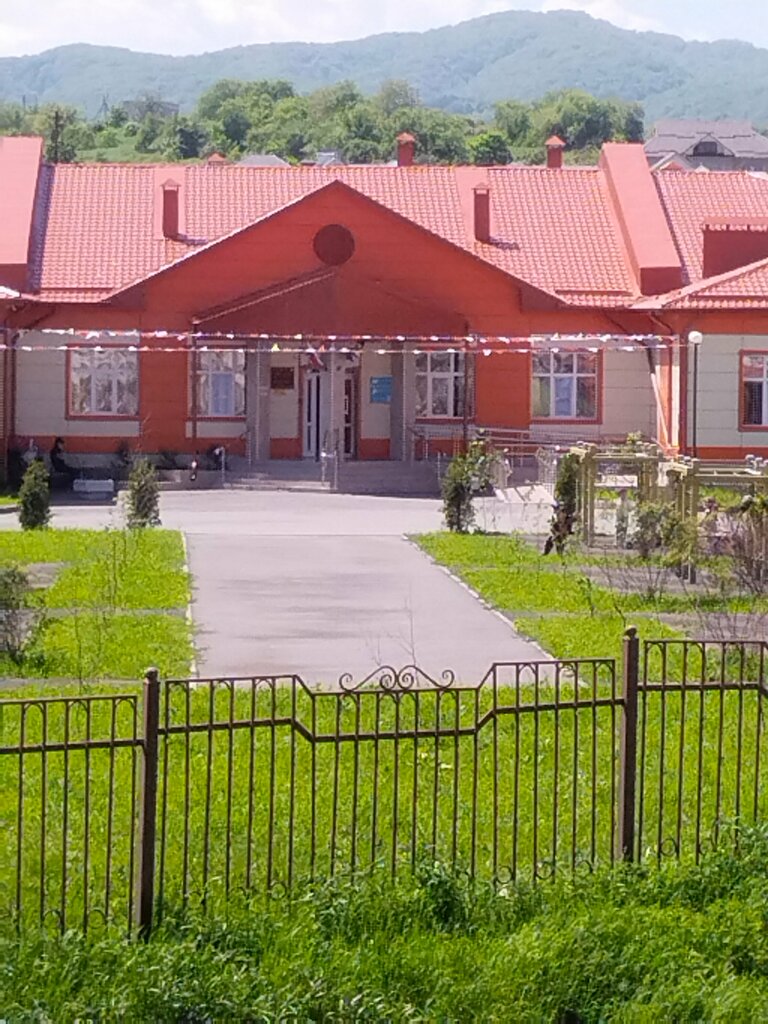 Anaokulları Детский сад № 31, Nalchik, foto