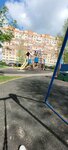 Playground (Moscow Region, Losino-Petrovskiy Urban District, rabochiy posyolok Sverdlovskiy), oyun alanı  Moskova ve Moskovskaya oblastından