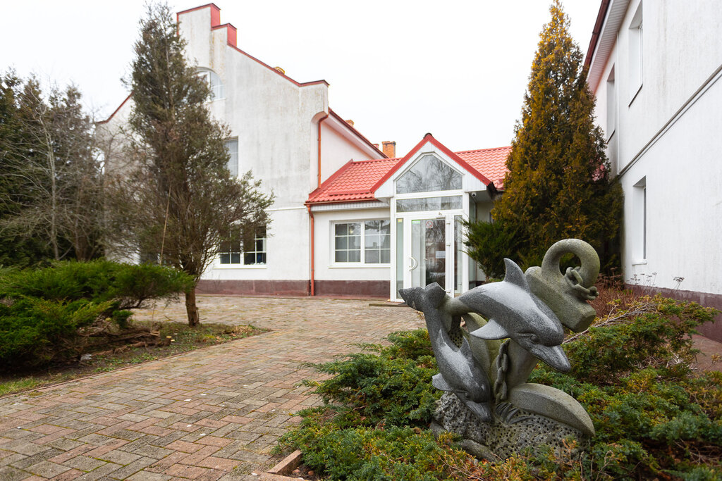 Otel Морское, Kaliningradskaya oblastı, foto