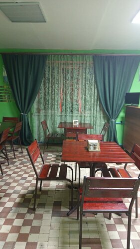 Kafe Ели Пили, Voronejskaya oblastı, foto