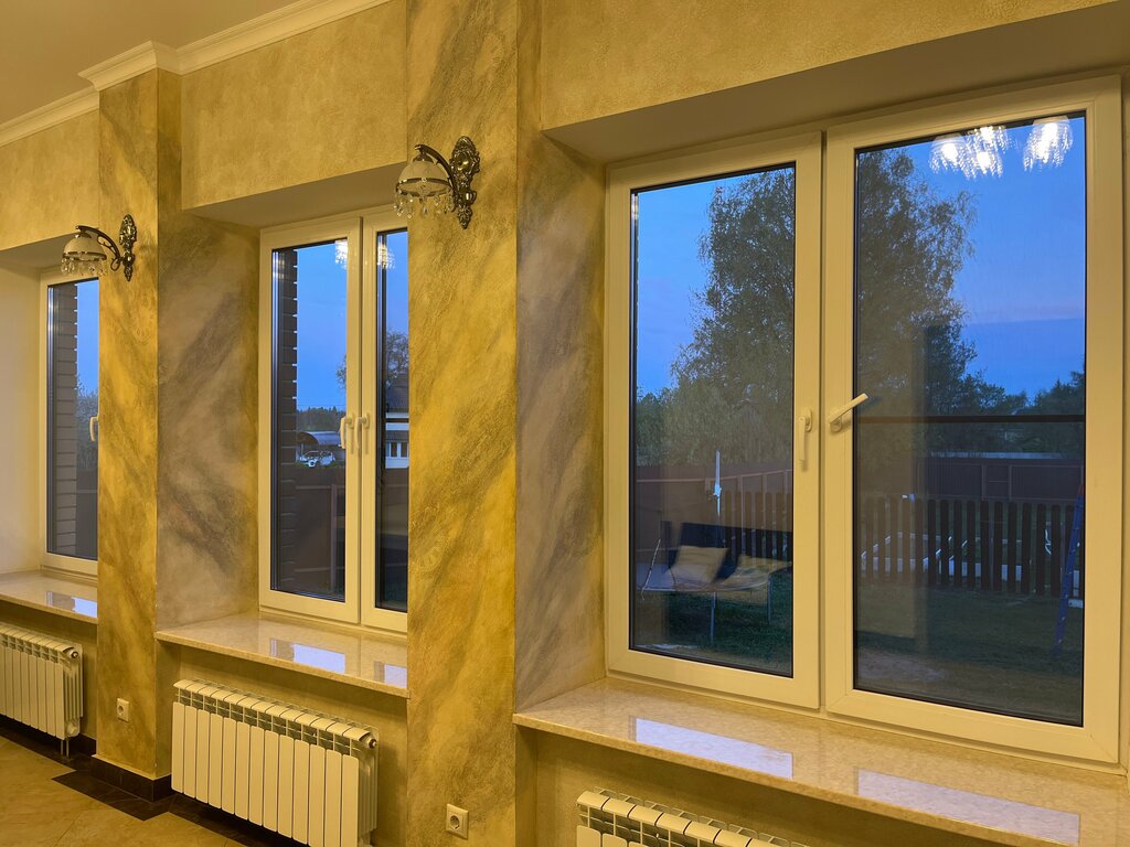 Cam balkon hizmetleri Novy Svet, Serpuhov, foto