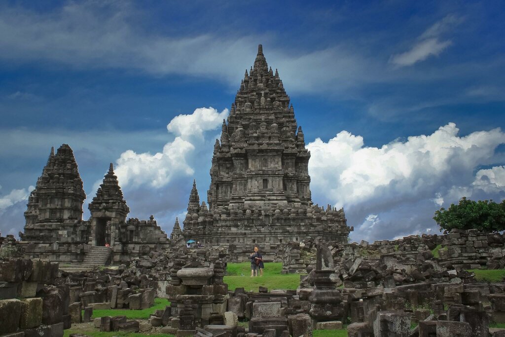 Otel Hotel Sriti, Magelang, foto