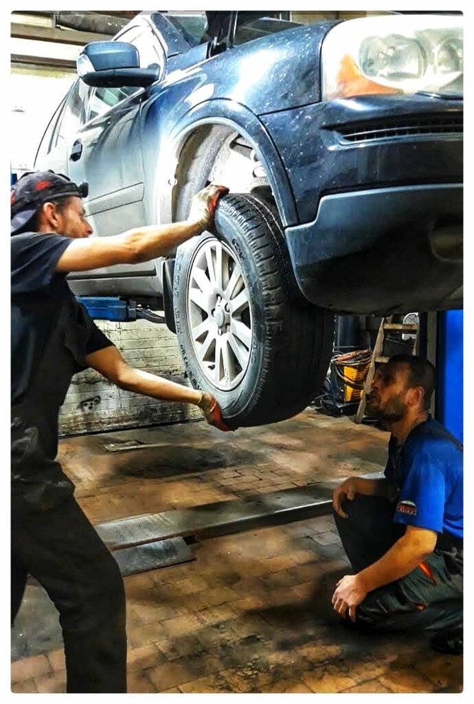 Otomobil servisi Сервис Кар Плюс, Saint‑Petersburg, foto