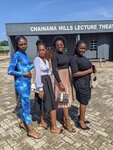 Chainama Hills Lecture Theater (Lusaka, Chainama), konferans ve toplantı salonları  Lusaka'dan