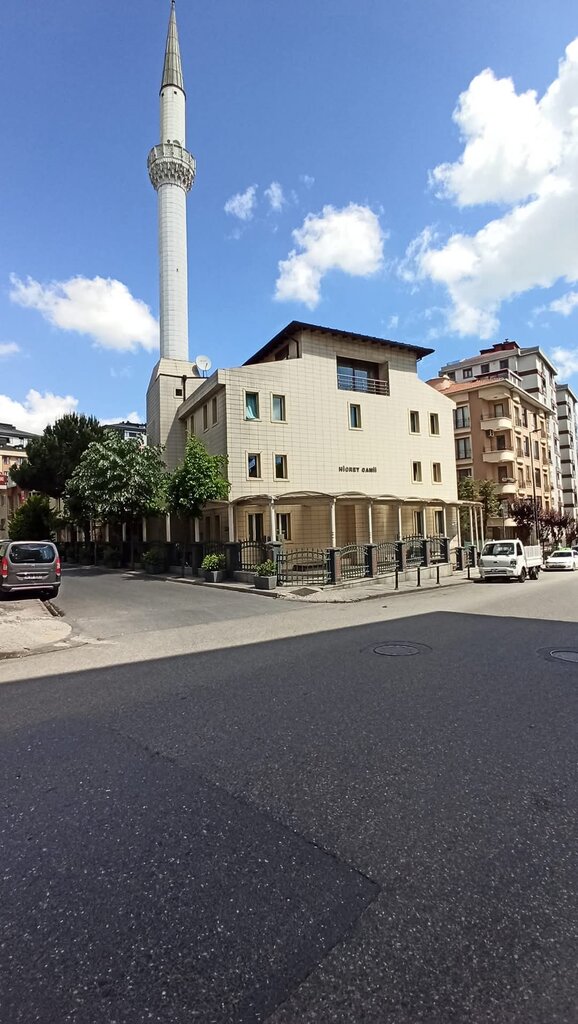 Cami Hicret Cami, İstanbul, foto