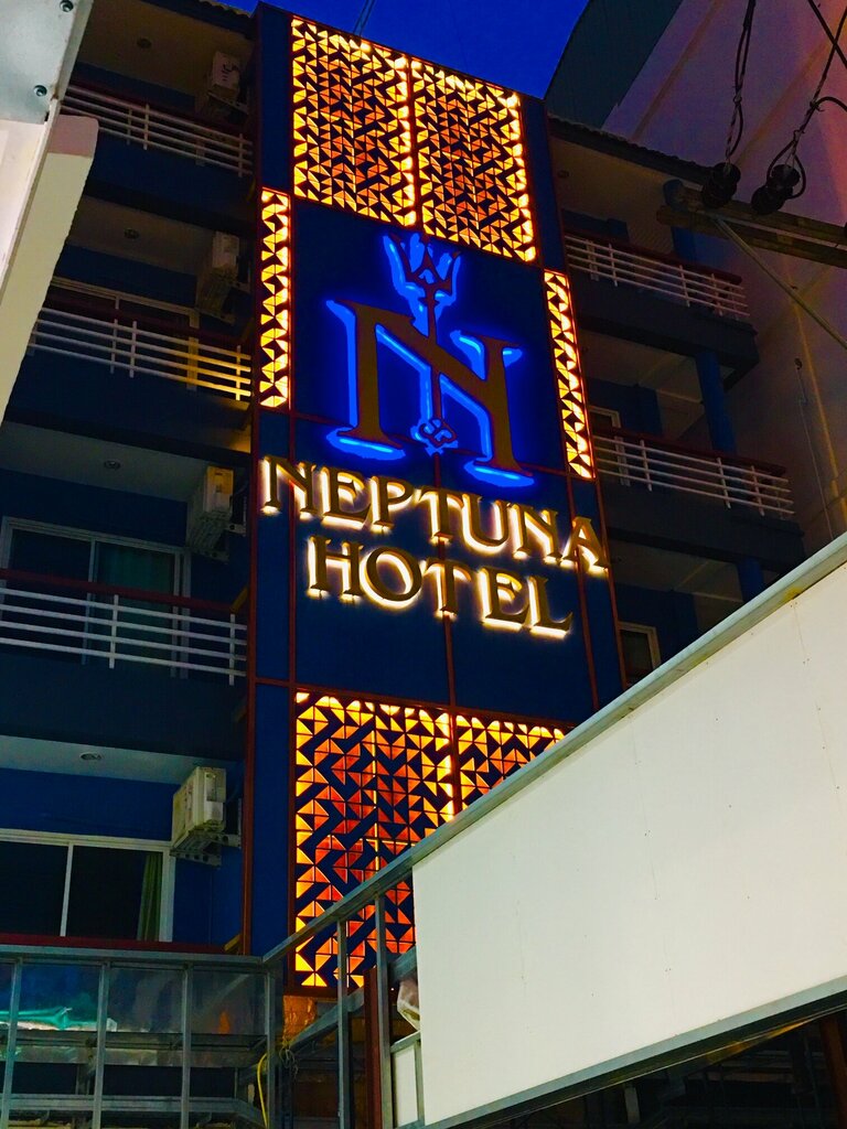 Otel Neptuna Hotel by Maduzi, Phuket Eyaleti, foto