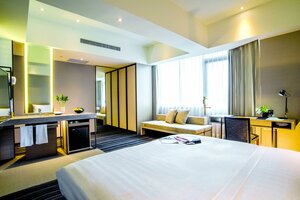 Changyu Hotel (Taiwan, West Coast line, Tainan Station), otel  Tainan'dan