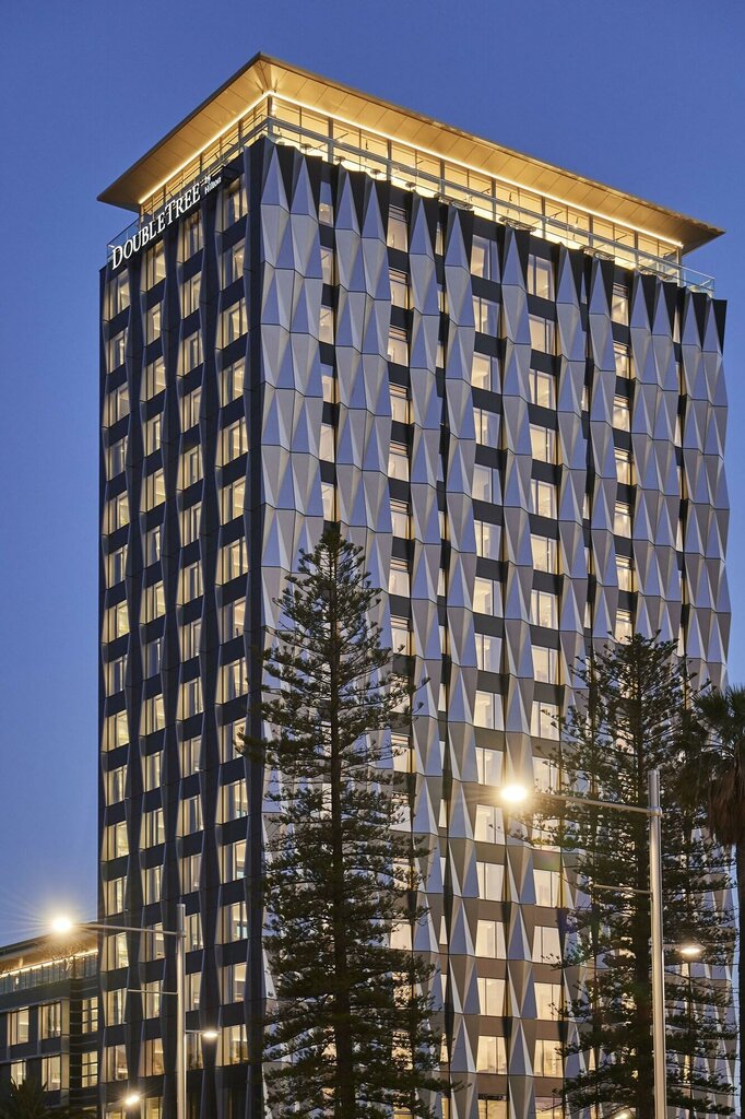 Otel DoubleTree by Hilton Perth Waterfront, Perth, foto