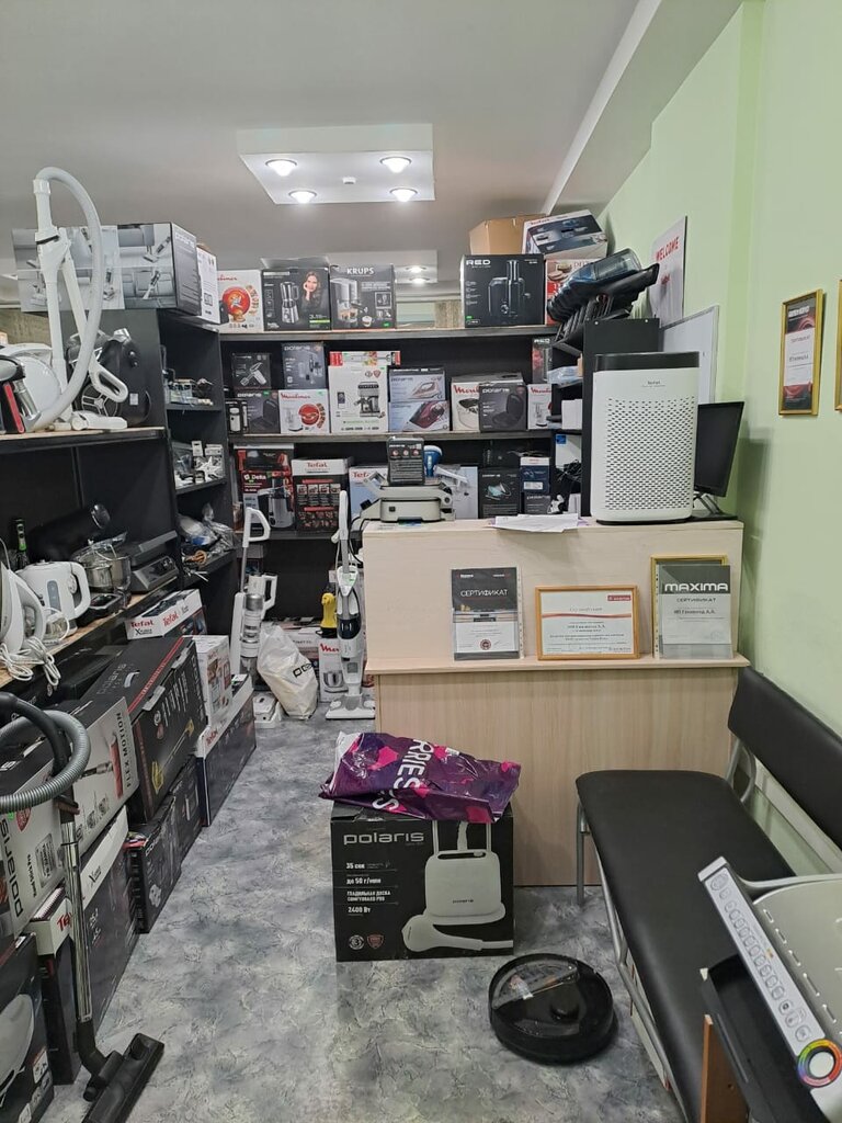 Beyaz eşya mağazaları ТехноСток, Nijnevartovsk, foto