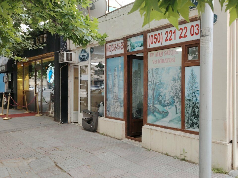Satış ofisi Ev alqı satqısı və kirayəsi, Bakü, foto