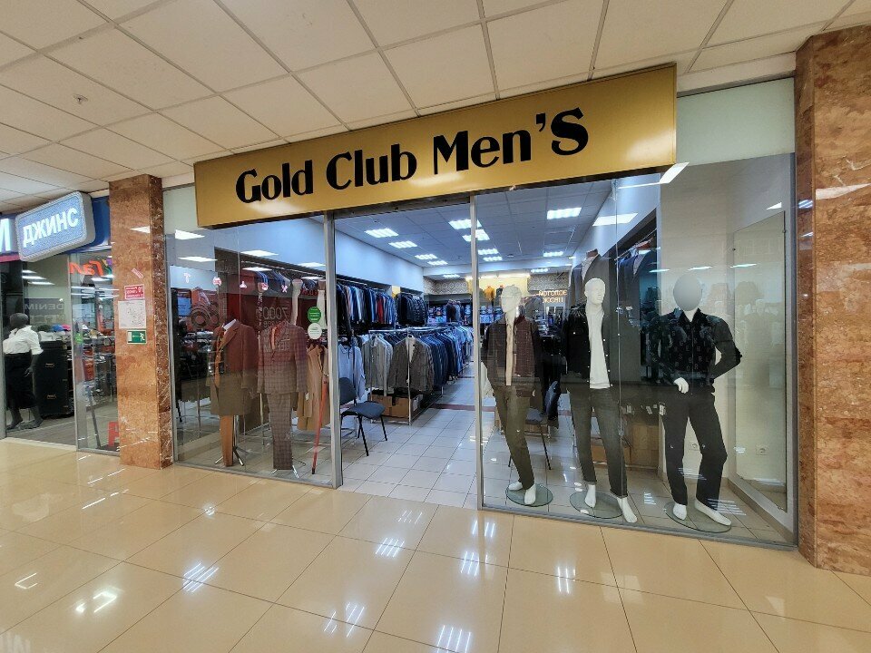 Giyim mağazası Golg Club Men's, Saratov, foto