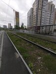 Plotnikov Street (Sverdlovsk Region, Yekaterinburg, ulitsa Vikulova (dublyor)), toplu taşıma durağı  Yekaterinburg'dan