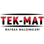 Tek-Mat Matbaa Malzemeleri (İstanbul, Esenler, Oruçreis Mah., Giyimkent 1. Sok., 15A), matbaalar  İstanbul'dan