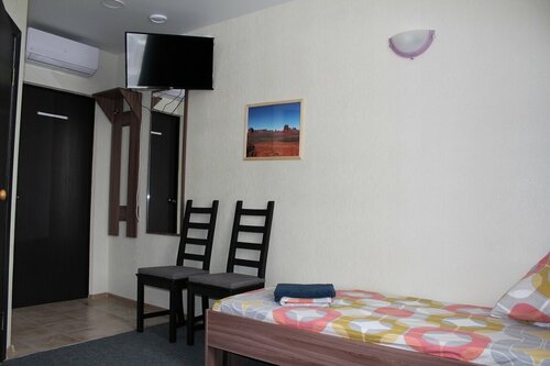 Otel Мистраль, Novosibirskaya oblastı, foto