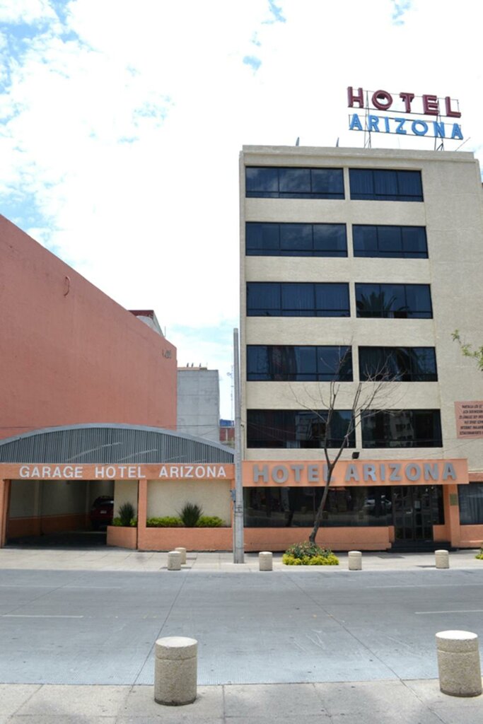 Otel Hotel Arizona, Mexico, foto