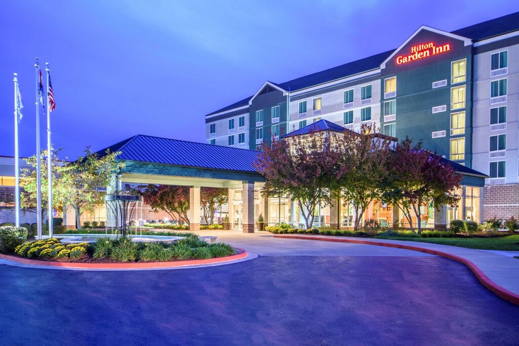 Otel Hilton Garden Inn Independence, Independence, foto