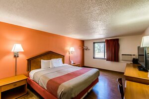 Motel 6 Albert Lea, MN (Minnesota, Freeborn County, Albert Lea), otel  Albert Lea'den