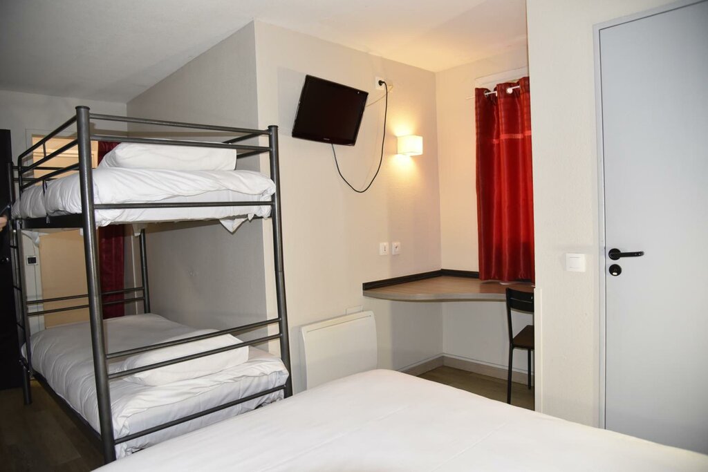 Otel Hotel du Triangle, , foto